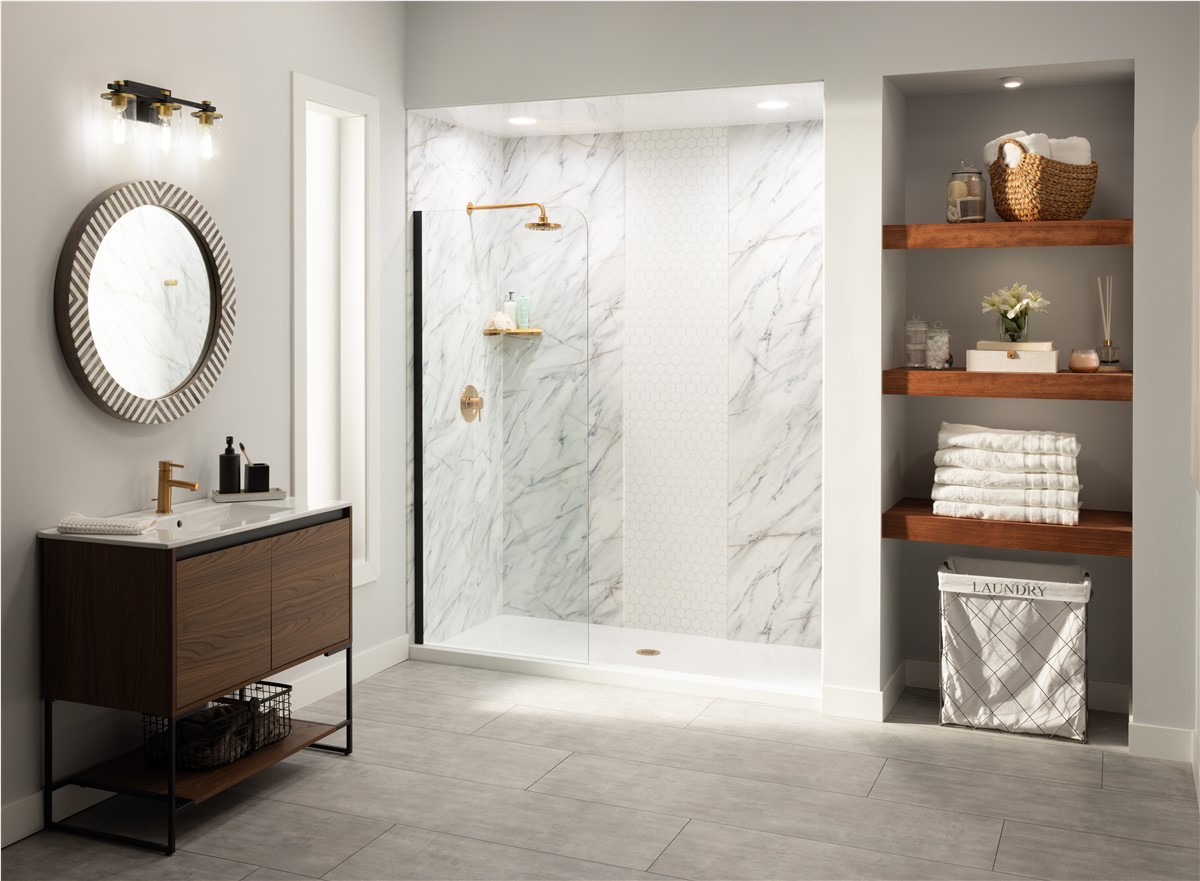 Shower Replacement Services in Michigan | Home Pro MI