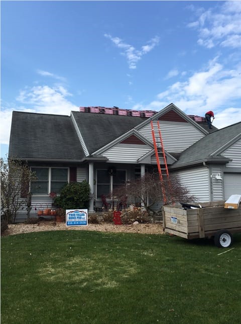 Six Signs That Your Home Needs A New Roof