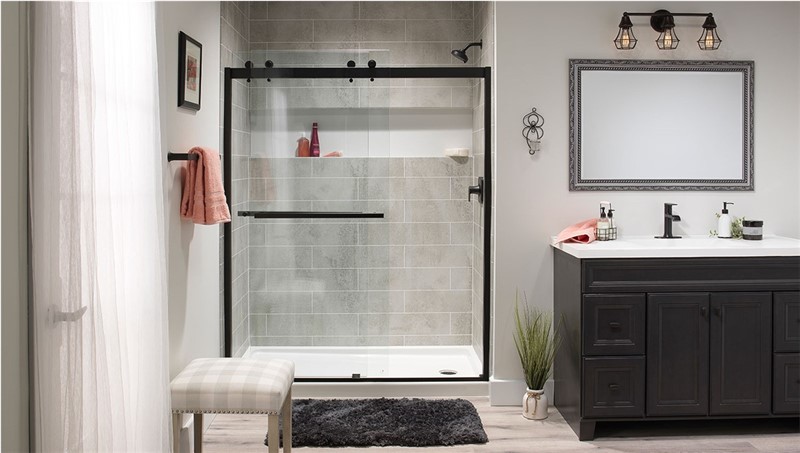 3 Shower Entries to Consider for Your Michigan Bathroom Remodel | Home ...